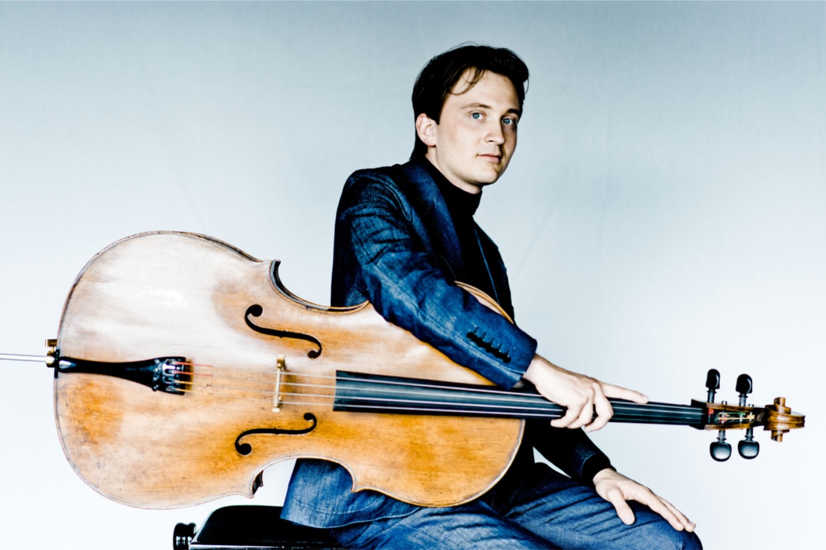 Meet The Artist... Benedict Kloeckner | Harrogate International Festivals