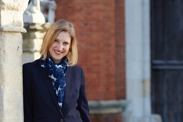 Q&A: Tracy Borman | Harrogate International Festivals