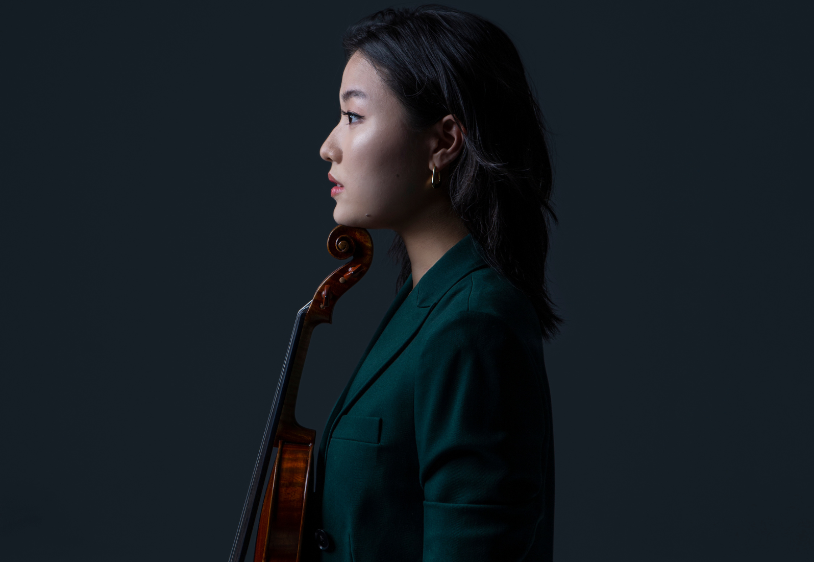 Japanese violinist Coco Tomita brings curtain down on this year’s ...