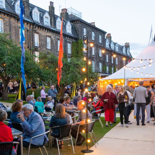 Classic Weekend Rover | Harrogate International Festivals