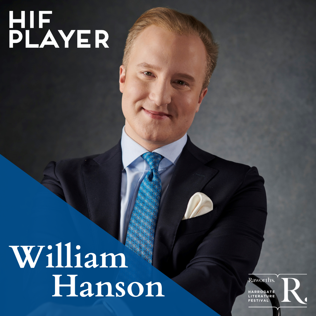 William Hanson | Harrogate International Festivals