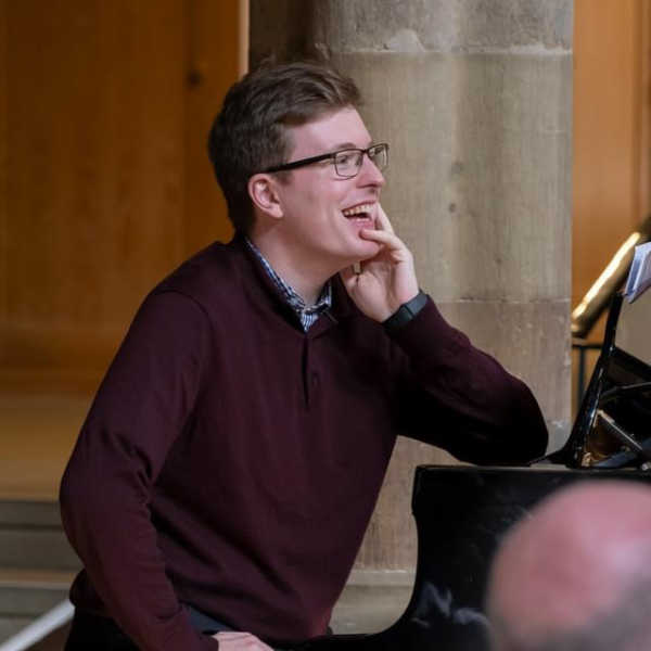 Gigs at Gaia: Anthony Gray | Harrogate International Festivals