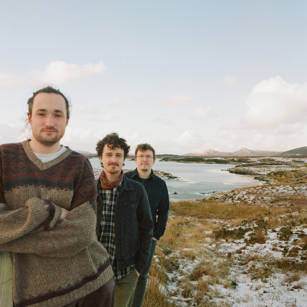 Fergus McCreadie Trio | Harrogate International Festivals