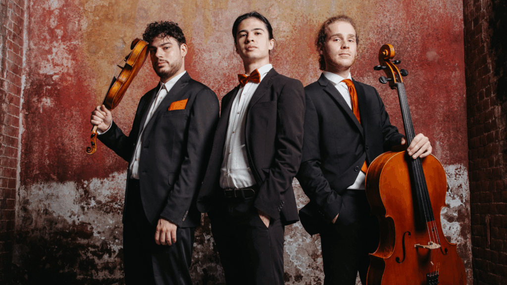 Young Musician 1: Trio Concept | Harrogate International Festivals
