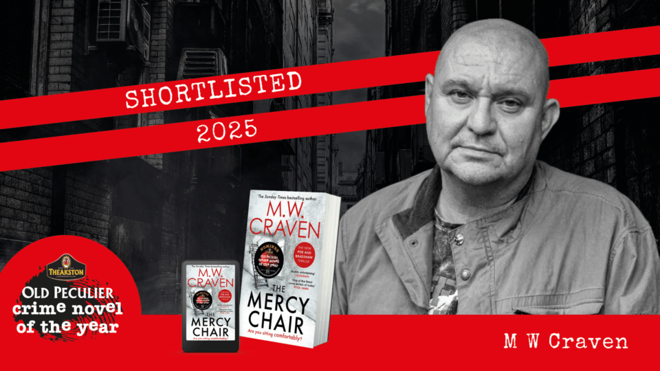 An Interview with M.W. Craven | Harrogate International Festivals