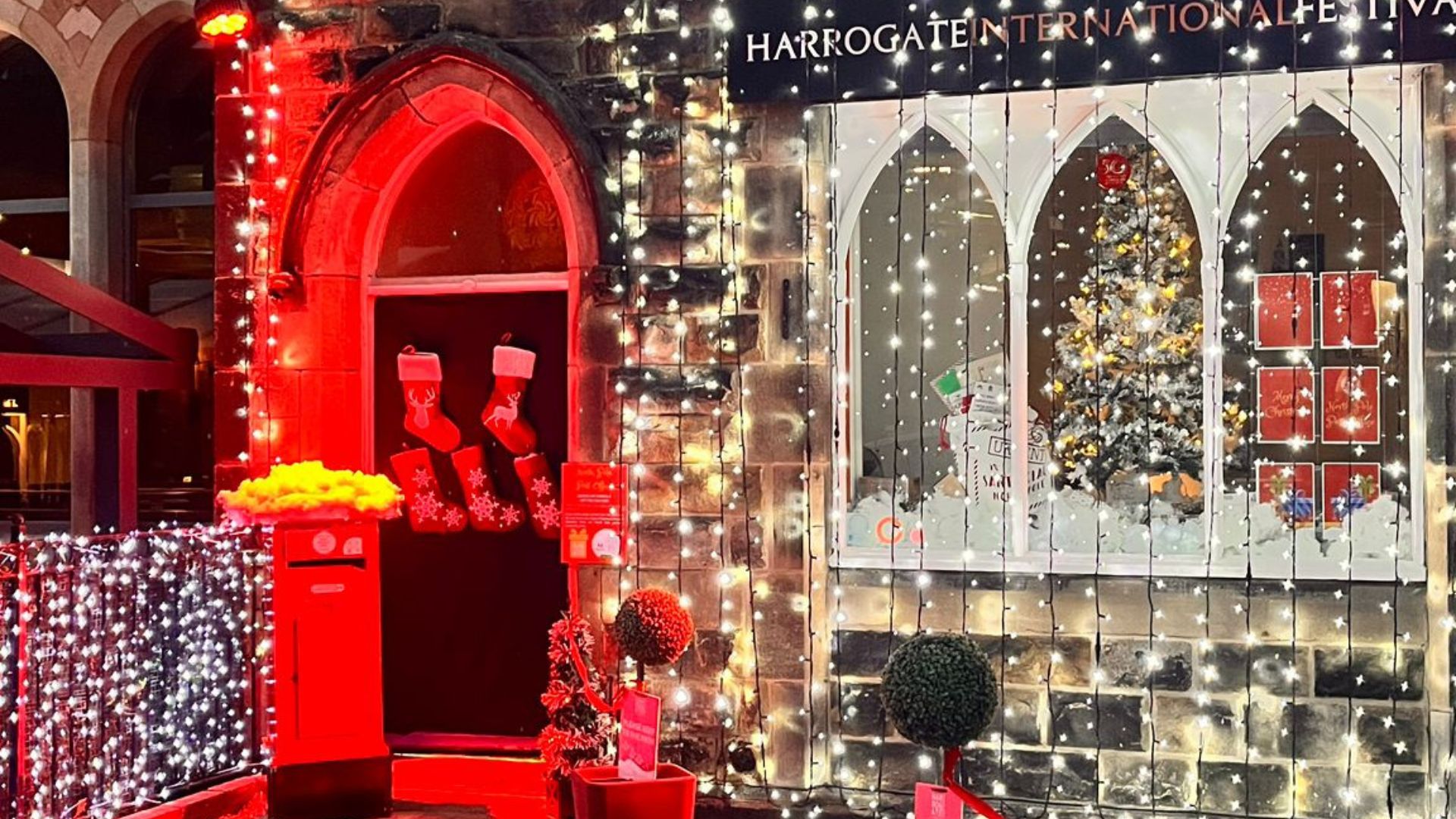 North Pole Post Office | Harrogate International Festivals